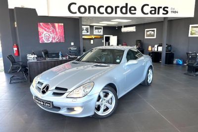 Used Mercedes-Benz SLK 350 Auto for sale in Western Cape - Cars.co.za (ID::9558332)