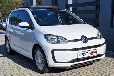 Used Volkswagen Up Move Up! 1.0 5-dr for sale in Eastern Cape - Cars.co ...