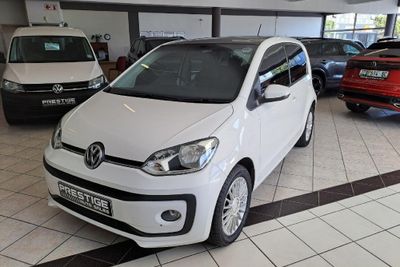 Used Volkswagen Up Move Up! 1.0 5-dr for sale in Eastern Cape - Cars.co ...