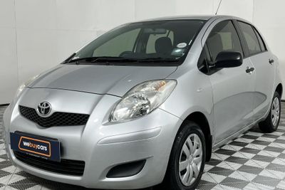 Used Toyota Yaris Zen3 ACS 5-dr for sale in Eastern Cape - Cars.co.za ...