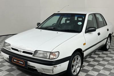 Used Nissan Sentra 160 SE Auto for sale in Gauteng - Cars.co.za (ID ...