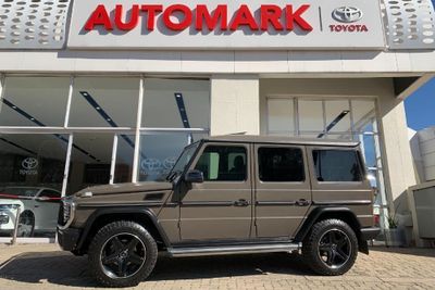 Used Mercedes-Benz G-Class G 350 Bluetec for sale in Gauteng - Cars.co ...