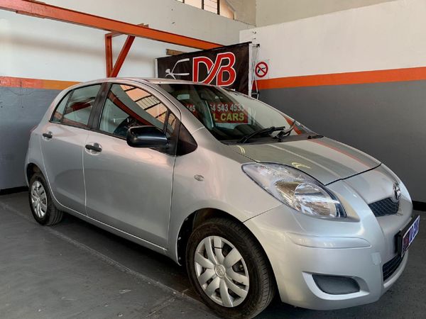 Used Toyota Yaris Zen3 for sale in Gauteng - Cars.co.za (ID::9559213)
