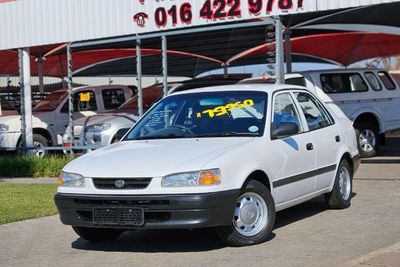 Used Toyota Corolla 130 for sale in Gauteng - Cars.co.za (ID::9559665)