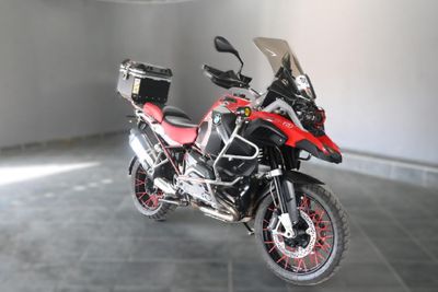 Used BMW R1200 GS Adventure (K51 Full Spec) for sale in Gauteng - Cars.co.za (ID::9560337)