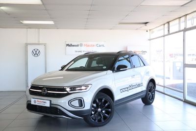 Used Volkswagen T-Roc 1.4 TSI Design Auto for sale in Western Cape ...