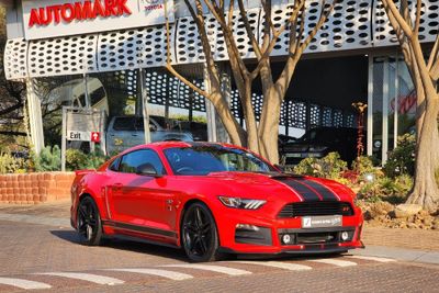 Used Ford Mustang Roush 5.0 GT Auto L3 for sale in Gauteng - Cars.co.za (ID::9560831)
