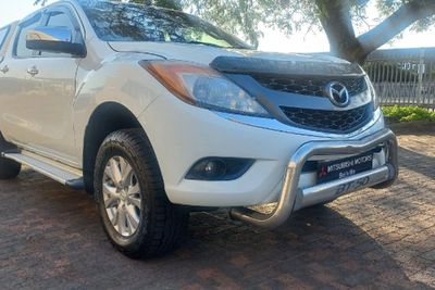 Used Mazda BT-50 3.2 TDi SLE 4x4 Double-Cab for sale in Western Cape ...