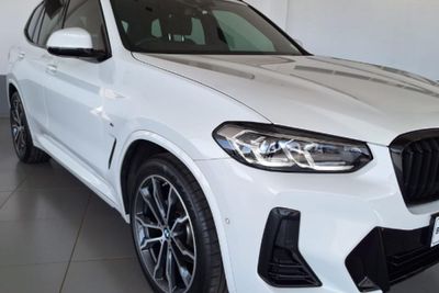 Used BMW X3 xDrive20d M Sport for sale in North West Province - Cars.co ...