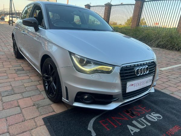 Used Audi A1 Sportback 1.4 TFSI Ambition S-Line Auto (136kW) for sale ...