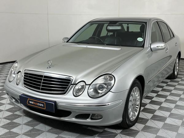 Used Mercedes-Benz E-Class E 270 CDI for sale in Gauteng - Cars.co.za ...