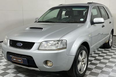 Used Ford Territory 4.0i ST AWD Auto for sale in Gauteng - Cars.co.za ...