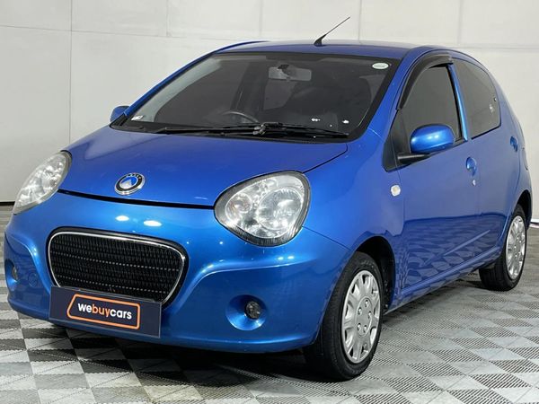 Used Geely LC 1.3 GL 5-dr for sale in Western Cape - Cars.co.za (ID ...