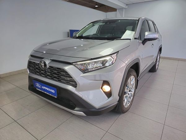 Used Toyota RAV4 2.0 VX Auto for sale in Gauteng - Cars.co.za (ID::9564312)