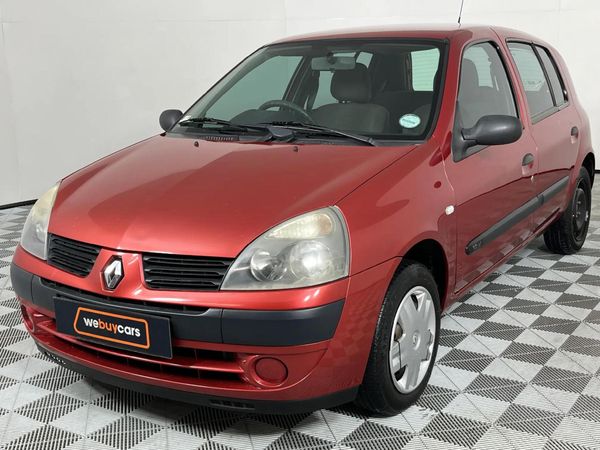 Used Renault Clio 1.2 Va-Va-Voom 3-dr for sale in Gauteng - Cars.co.za ...