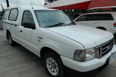 Used Ford Ranger 2200 LWB Single-Cab for sale in Gauteng - Cars.co.za ...