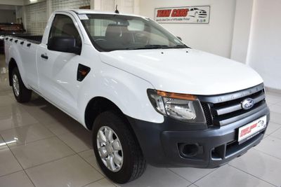 Used Ford Ranger 2.5i Single-Cab for sale in Kwazulu Natal - Cars.co.za ...