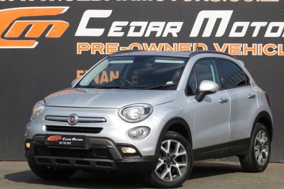 Used Fiat 500X 1.4T Cross Auto for sale in Gauteng - Cars.co.za (ID ...