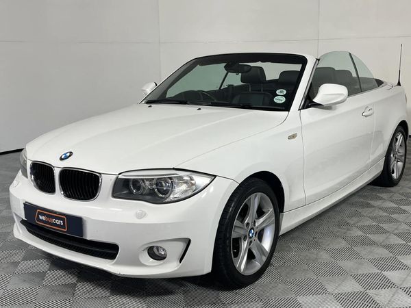 Used BMW 1 Series 125i Convertible Auto for sale in Western Cape - Cars ...