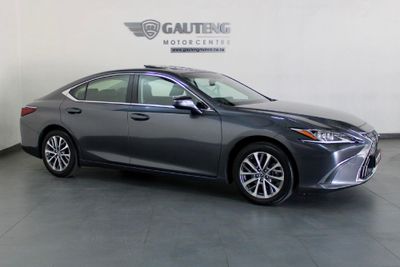 Used Lexus ES 250 EX for sale in Gauteng - Cars.co.za (ID::9567706)