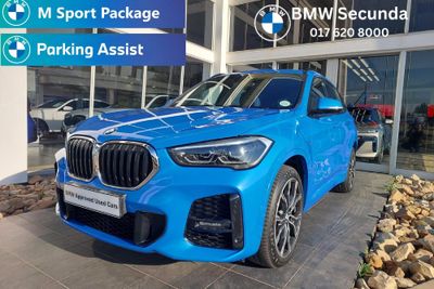 Used BMW X1 sDrive18i M Sport Auto for sale in Mpumalanga - Cars.co.za ...