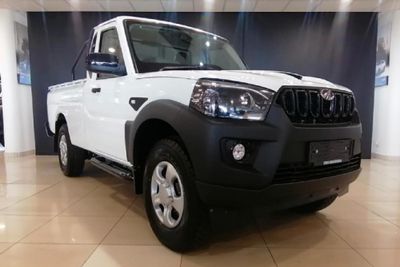 New Mahindra Pik Up 2.2 mHawk S4 Dropside for sale in Kwazulu Natal ...