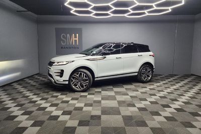 Used Land Rover Range Rover Evoque 2.0 D First Edition (132kW) | D180 ...