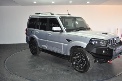 Used Mahindra Scorpio 2.2 TD 4x4 Adventure (103kW) for sale in Gauteng ...