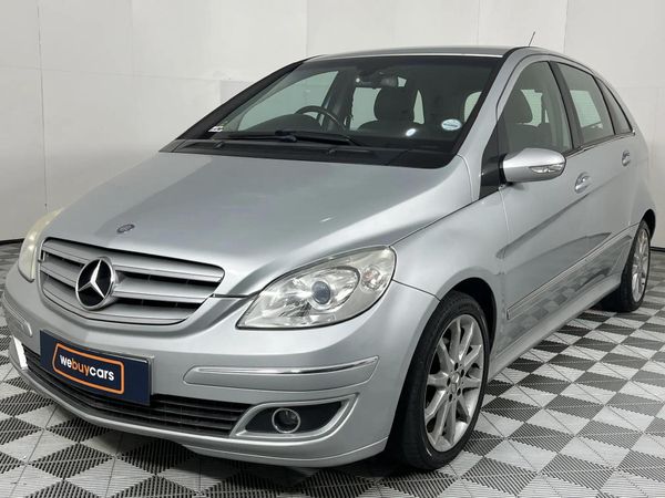 Used Mercedes-Benz B-Class B 200 Turbo for sale in Eastern Cape - Cars ...