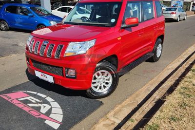 Used Mahindra TUV 300 1.5 TD 7-seat for sale in Gauteng - Cars.co.za ...