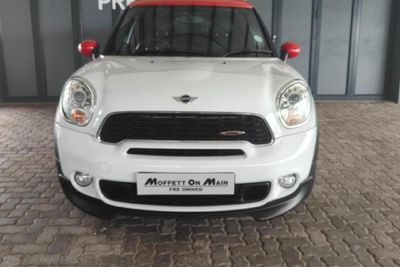 Used MINI Paceman Cooper JCW Auto for sale in Eastern Cape - Cars.co.za ...