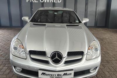 Used Mercedes-Benz SLK 350 Sport Auto for sale in Eastern Cape - Cars.co.za (ID::9572538)