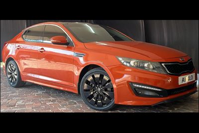 Used Kia Optima 2.4 for sale in Gauteng - Cars.co.za (ID::9572700)