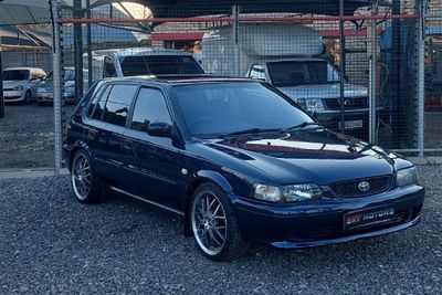 Used Toyota Tazz 130 Sport for sale in Gauteng - Cars.co.za (ID::9573237)