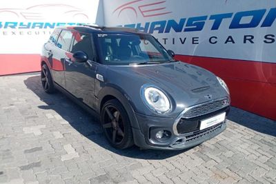 Used MINI Clubman Cooper S Auto for sale in Gauteng - Cars.co.za (ID ...