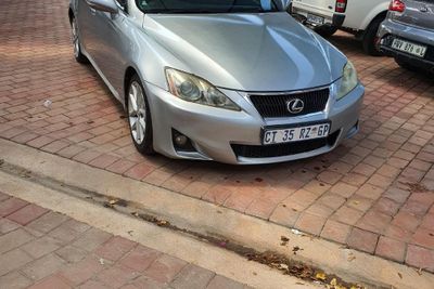 Used Lexus IS 250 EX Auto for sale in North West Province - Cars.co.za ...