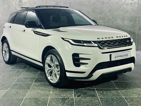 Used Land Rover Range Rover Evoque 2.0D SE R-Dynamic | D200 (147kW) for ...
