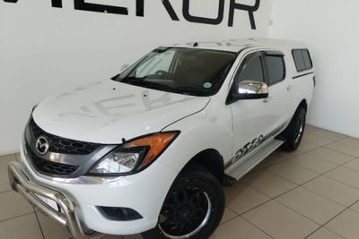 Used Mazda BT-50 2.2 TDi H|Power SLE Double-Cab for sale in Western ...