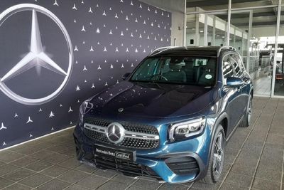 Used Mercedes-Benz GLB 220d Progressive for sale in Gauteng - Cars.co ...