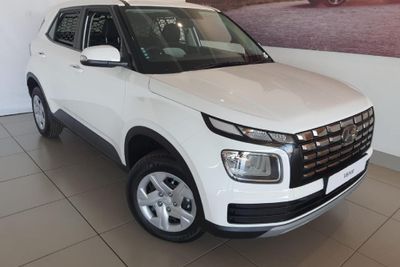 Used Hyundai Venue 1.2 Motion Cargo Panel Van for sale in Gauteng ...