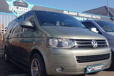 Used Volkswagen Kombi 2.0 TDI Auto LWB (103kW) for sale in Eastern Cape - Cars.co.za (ID::9575693)