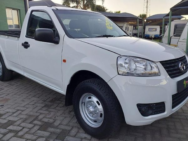 Used GWM Steed 5 2.4 Single-Cab for sale in North West Province - Cars ...
