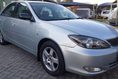 Used Toyota Camry 3.0 V6 for sale in North West Province - Cars.co.za ...