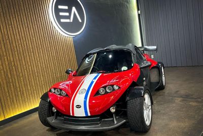 Used Secma F16 2014 Secma F16 roadster for sale in Gauteng - Cars.co.za ...