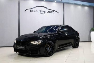 Used BMW M3 M3 Competition DCT for sale in Western Cape - Cars.co.za ...