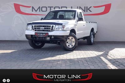 Used Ford Ranger 2500TD LWB XL Hi-Trail Single-Cab for sale in Gauteng ...