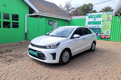 Used Kia Pegas 1.4 EX Auto for sale in Gauteng - Cars.co.za (ID::9578051)