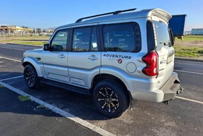 Used Mahindra Scorpio 2.2 TD 4x4 Adventure (103kW) for sale in Gauteng ...