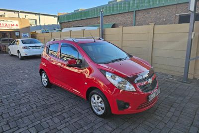 Used Chevrolet Spark 1.2 L for sale in Gauteng - Cars.co.za (ID::9578426)