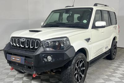 Used Mahindra Scorpio 2.2 TD 4x4 Adventure (103kW) for sale in Western ...